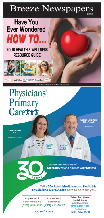 Your Health & Wellness Resource Guide (’26) - FORT MYERS - Beach ...